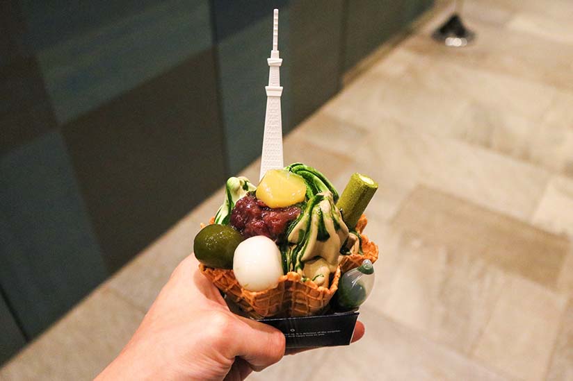 【東京晴空塔2023完全攻略】Skytree美食餐廳‧購物名產‧一日遊行程‧交通方式｜Lazy Japan 懶遊日本